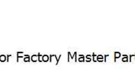 Ford 2n 8n 9n Farm Tractor Factory Master Parts Catalog Manual 1939