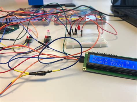 Problème Création Compteur De Passage Avec Arduino Uno Page 2 Français Arduino Forum