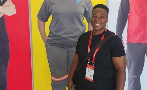Kgomotso Molefe Breaks Glass Ceiling Wins International Technician Award