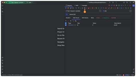 Save Request Fast Request