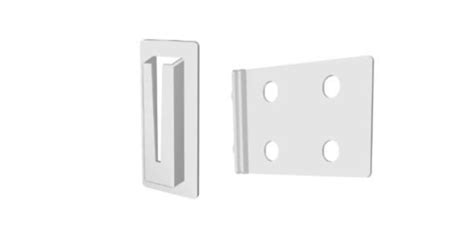 Corrugated Shelf Clip