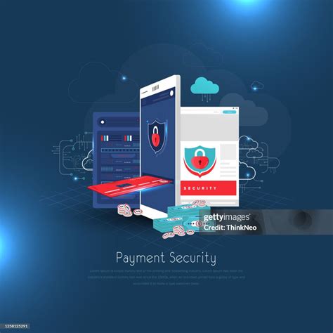 Secure Credit Card Transaction Payment Protection Concepts Secure