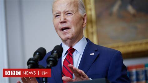 အမေရိကန်ကျောင်းသားတွေရဲ့ ဂါဇာဆန္ဒပြပွဲတွေကသမ္မတဘိုင်ဒန်ထပ်ရွေးကောက်ခံရဖို့ကိုခြိမ်းခြောက်နေသလား