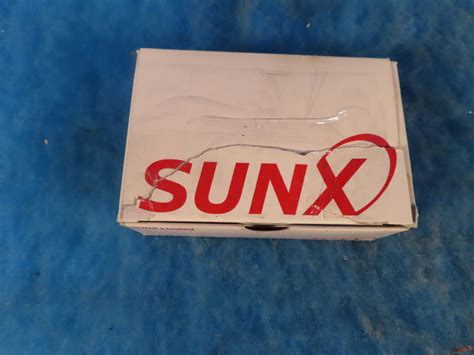 Sunx Photoelectric Sensor Ex F1 90day Warranty Integrity Electric Direct