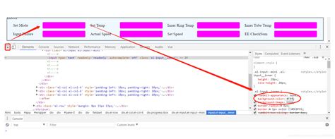 Vue框架开发electron12 动态改变element Ui默认el Input背景样式el Input Readonly 动态 Csdn博客