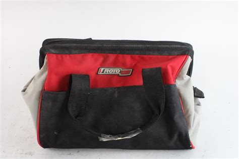 Bosch Rotozip Tool In Bag Property Room