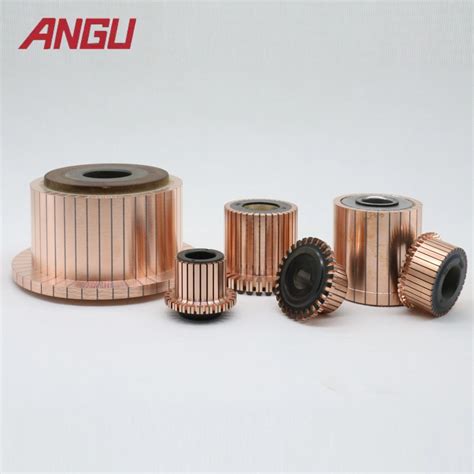 Motor Part Commutator Use House Machine China Commutator And Anto Commutator