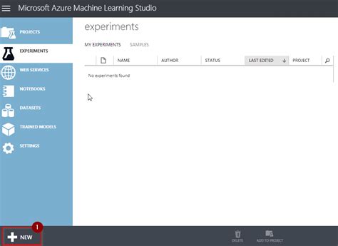 Azure Machine Learning Working And Hands On With Azure Ml Studio