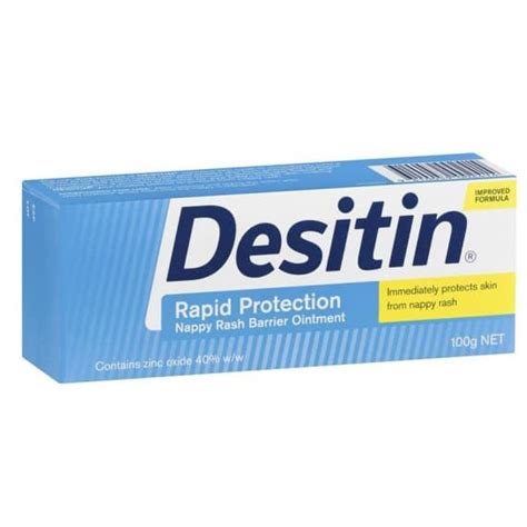Buy Desitin Ointment G Online Chempro Chemists