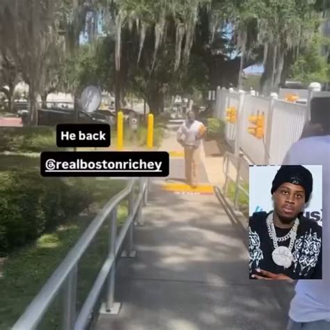 Real Boston Richey Released From Jail 👀🔥 First Reactions Youtube