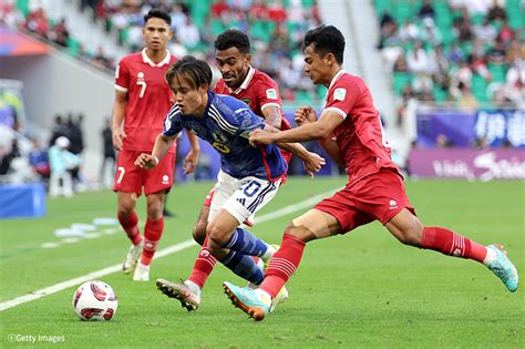 【写真・4枚目】【11月15日】サッカー日本代表 Vs インドネシア代表 ｜テレビ放送・ネット配信 サッカーキング