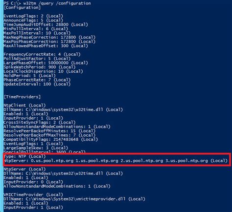 How To Configure External NTP Server On Windows Server 2012R2