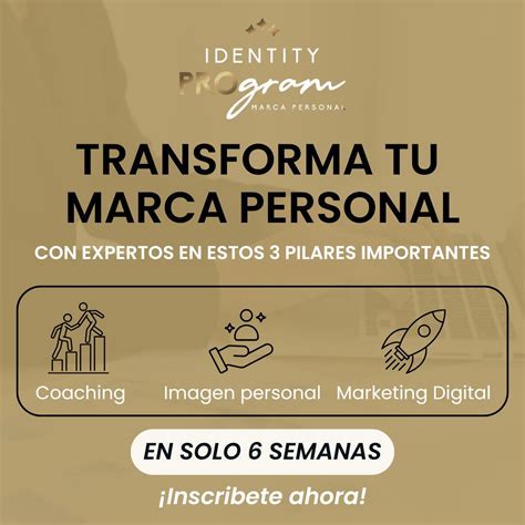Identity Program