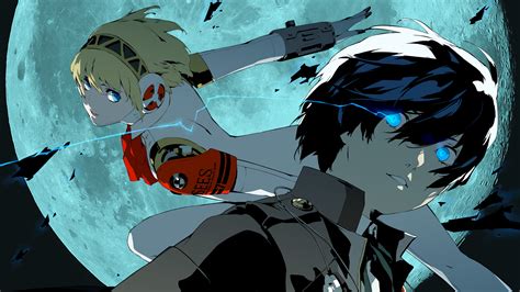 Persona 3 Reload Makoto Yuki 4k 8k 8681n Wallpaper 4k Pc