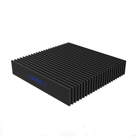 Superior Supplier Of Android STB Box Amlogic S905L3 Chipset 4K TV