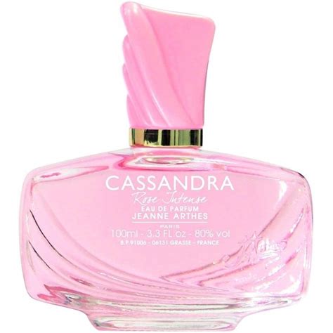 Cassandra Rose Intense By Jeanne Arthes Reviews And Perfume Facts