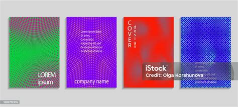 최소한의 추상 벡터 하프 톤 커버 디자인 템플릿 미래의 기하학적 그라데이션 배경입니다 플래카드 배너 전단지 프리젠 테이션 및 보고서에 대한 벡터 템플릿 0명에 대한 스톡
