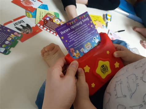 [직접 구매하고 쓰는 후기] 뽀로로 영어동요 사운드카드 뽀로로 영어동요 아기 영어동요 장난감 네이버 블로그