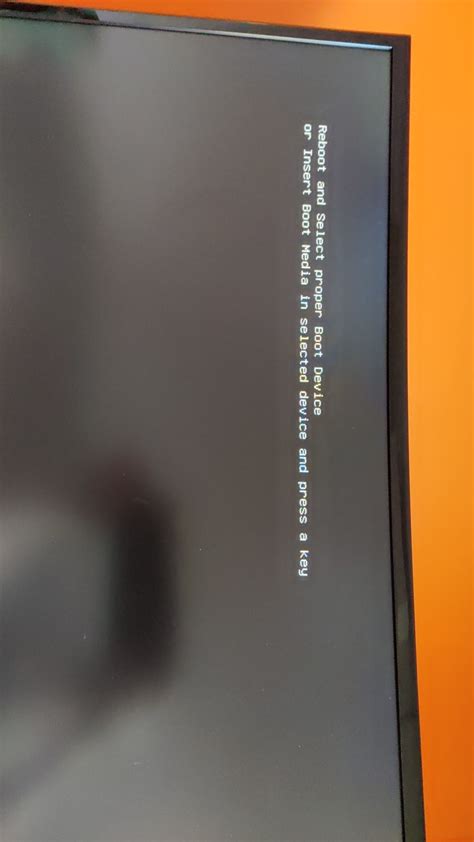 My Monitor Doesnt Turn On Or There Is No Signal Or Smt But This Just Popped Up And Idk What To