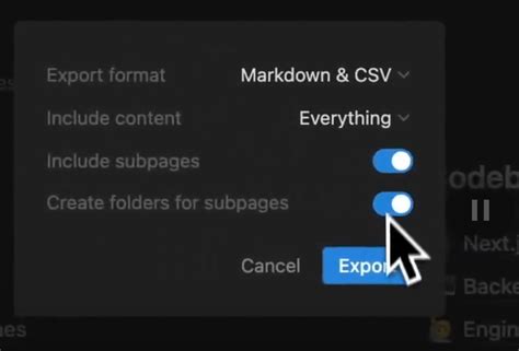 How To Integrate Notion Pages For Custom GPT Knowledge Base