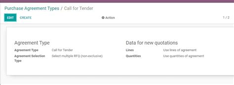 How To Manage Purchase Order With Odoo 14