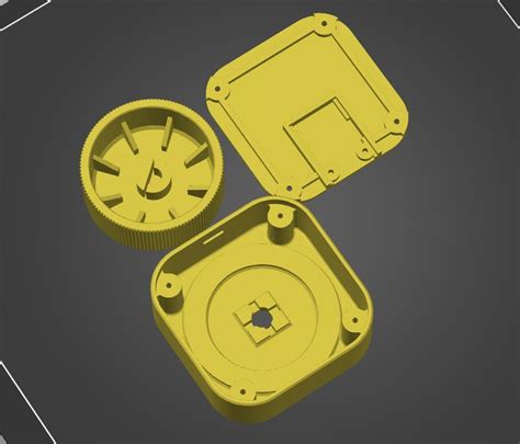 Usb Media Volume Knob For Digispark Attiny85 By Soundbylaura Download