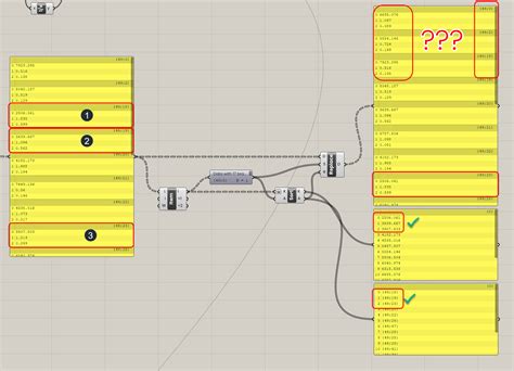 Sort Tree By Values Keep Paths Grasshopper Mcneel Forum