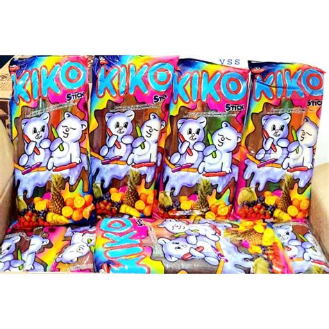 Jual Kiko Ice Stick Isi Pcs X Ml Shopee Indonesia