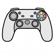 Video Game Controller No Background PNG All