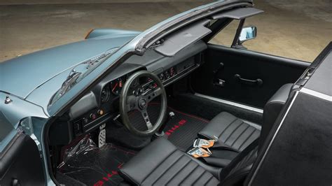 Cool Custom Porsche 914 Rocks 32l 911 Power Out Back Rennlist