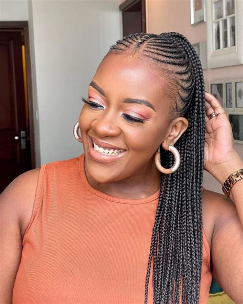 Braid The Way Exploring The 44 Braided Hairstyles
