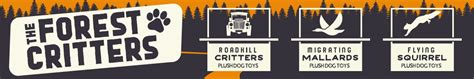 Forest Critters Uk