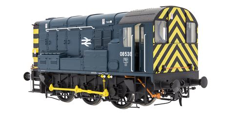 O Gauge Class 08 Shunters Arriving Very Soon Dapol