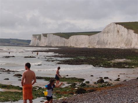 【英國轉型城鎮巡禮】危崖不怕，「海神」在在（上） 環境資訊中心