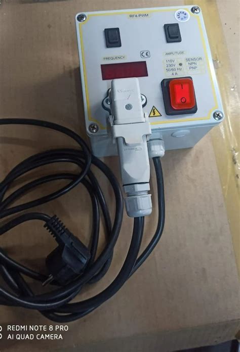 Triple Phase Vibrator RF PWM At In Thane ID