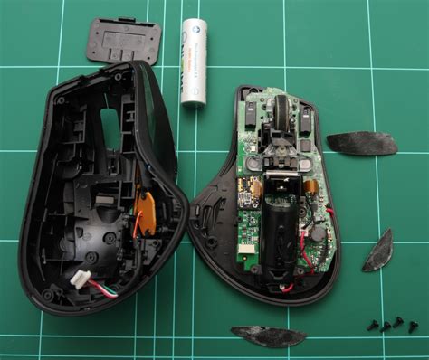 Logitech Performance Mx Teardown And Repair Steelcity Electronics
