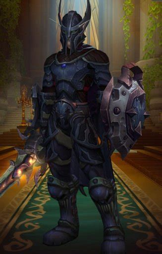 My Xmog Version Of Batman Wow Amino