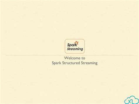 introduction to structured streaming big data hadoop spark tutorial