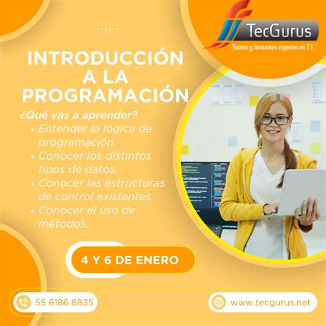 💡 𝑫𝒆𝒔𝒄𝒖𝒃𝒓𝒆 𝒕𝒖 𝒑𝒐𝒕𝒆𝒏𝒄𝒊𝒂𝒍 𝒆𝒏 𝒆𝒍 𝒅𝒆𝒔𝒂𝒓𝒓𝒐𝒍𝒍𝒐 𝒅𝒆 𝒔𝒐𝒇𝒕𝒘𝒂𝒓𝒆 Tec Gurus