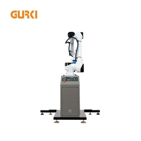 Gurki Industrial Robotrobotic Case Packerrobotic Bag Palletizer