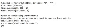 Solved Revise The R Code In The Project Prep Activity Chegg