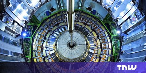 Til That In 1978 Soviet Scientist Anatoli Bugorski Stuck His Head In A Particle Accelerator