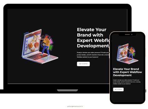 jeevan kumar karee 🔥 on linkedin webflow uidesign b2b coding
