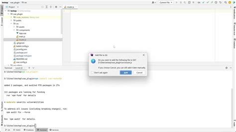Установка Vue Router 4 Youtube