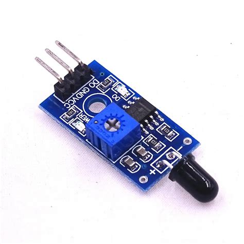 HOT SELL IR Infrared Flame Detection Sensor Manufacturers And Suppliers China Pricelist