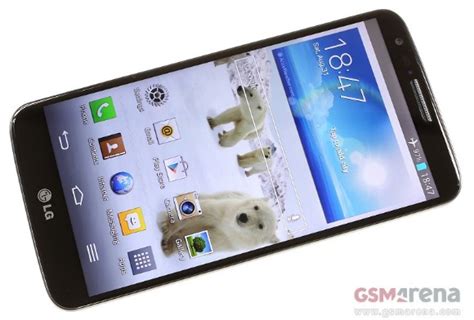 Sprint Joins Verizon In Releasing Lollipop For The LG G GSMArena Com News