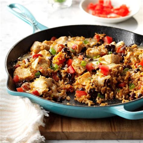 50 Easy One Skillet Meals Were Making On Busy Nights