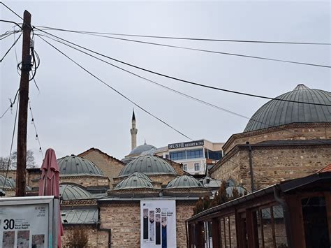 Продолжува рушењето на Старата скопска чаршија МАРХ