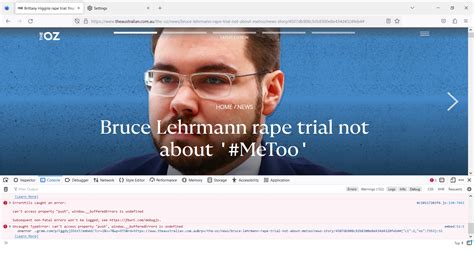 Au Navigation Arrows Are Non Functional · Issue 112497 · Webcompatweb