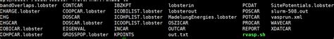 vasp lobster计算晶体轨道哈密顿布居 知乎